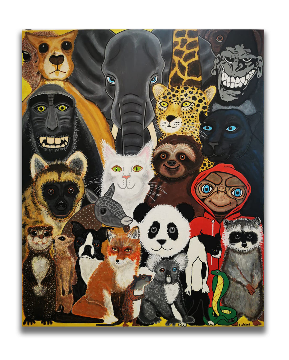 Introducing Richard Langton ..... Part One